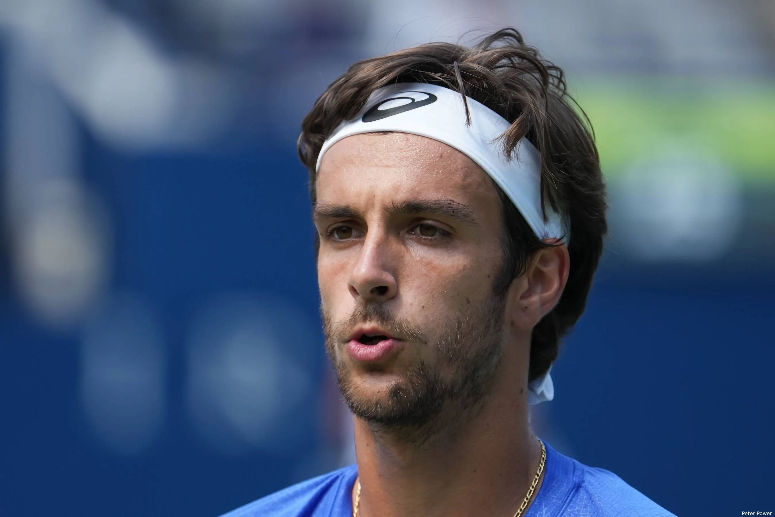 WATCH: Devastated Lorenzo Musetti in tears after brutally losing another final